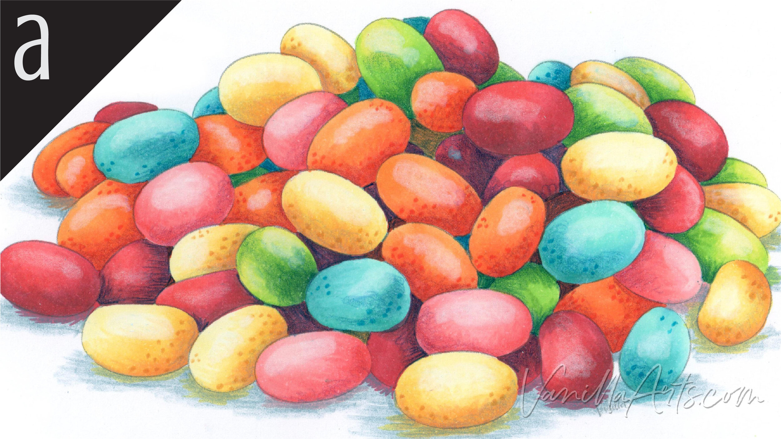 YG23 New Leaf: Copics Uncapped (Marker Swatch, Ink Testing) — Marker Novice