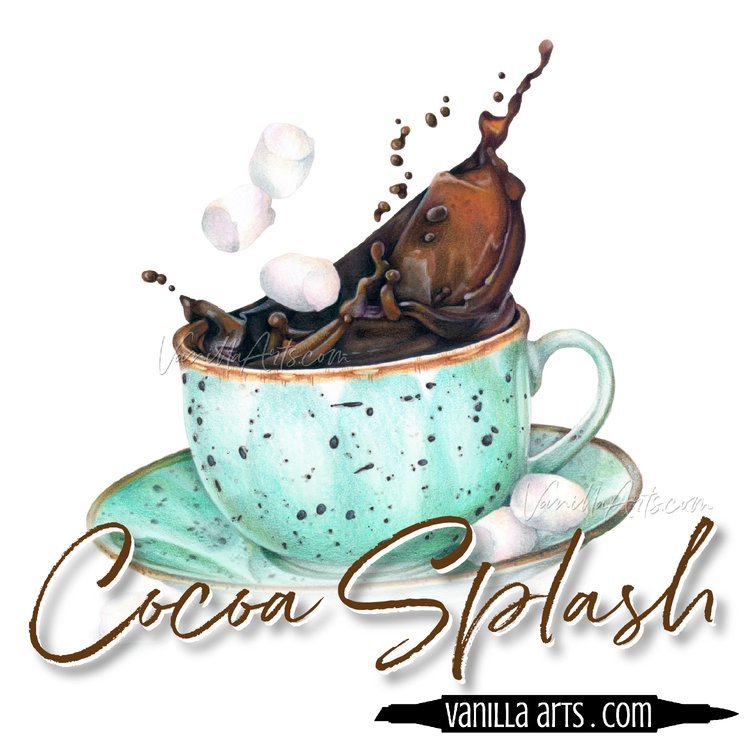 Copic E25 Caribe Cocoa: Swatch, Blend, Value, and Lightfast Testing ...