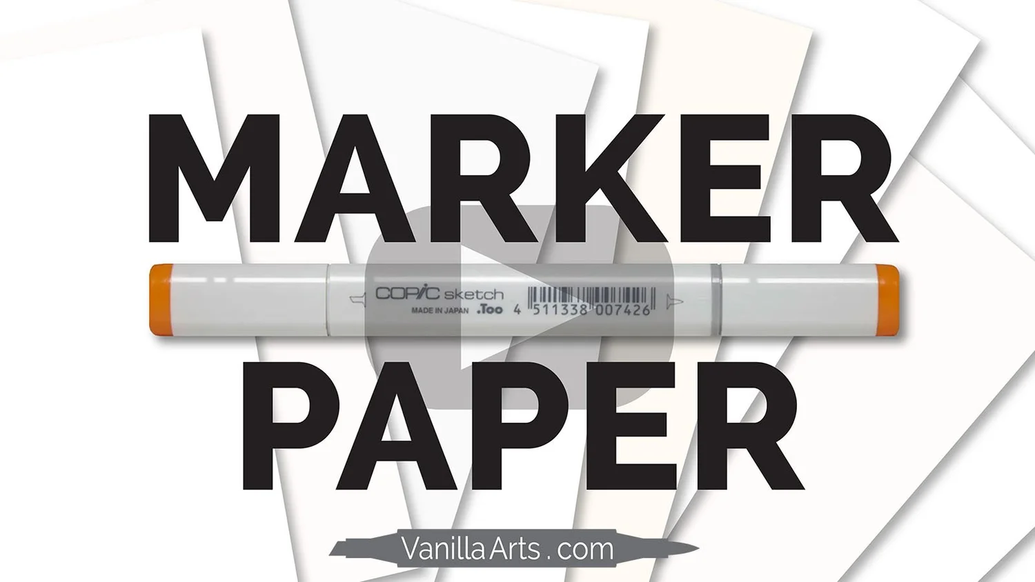 Best Marker Paper — Marker Novice