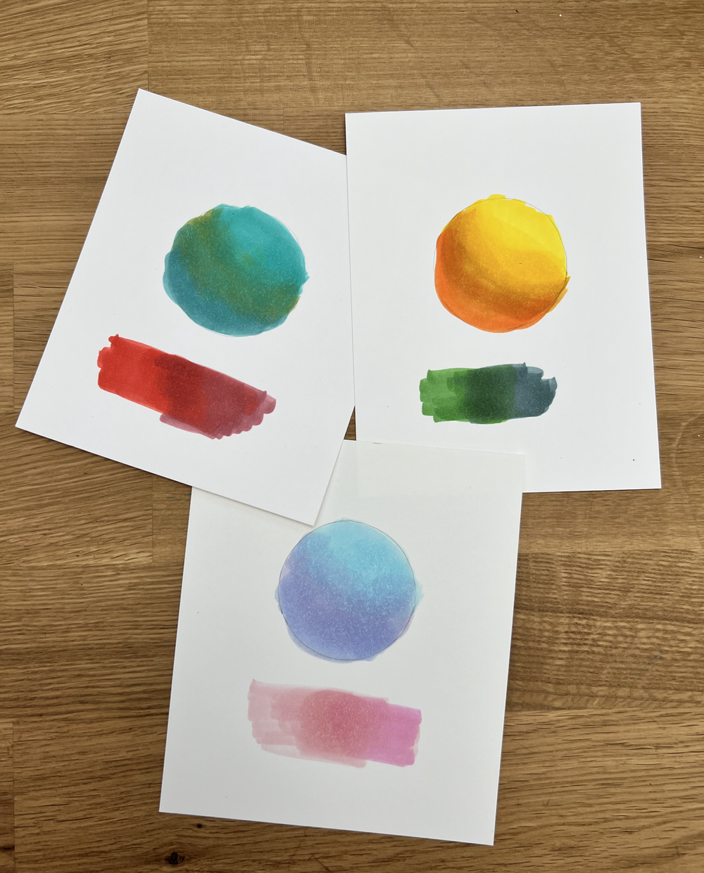 Ohuhu Bleed Proof Marker Pad: The Worst Paper for Alcohol Markers ...