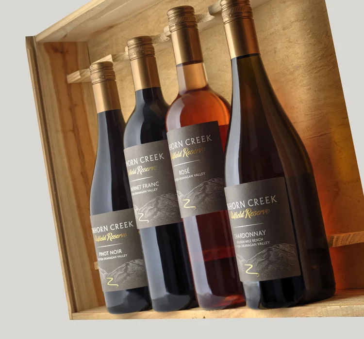 Town Hall Brands: Design & Marketing Agency-Tinhorn Creek