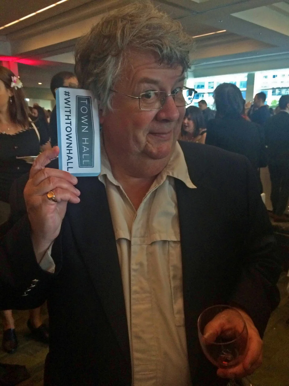 Tim Pawsey Captures the BC Wine Institute Industry Recognition Award ...