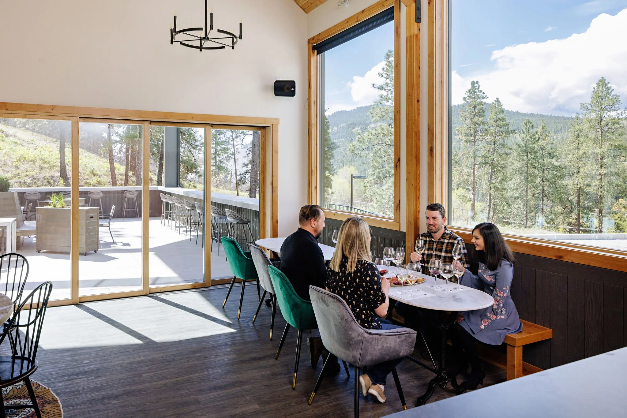Summerland's Newest Winery, Solvero Wines, Opens New Tasting Room ...