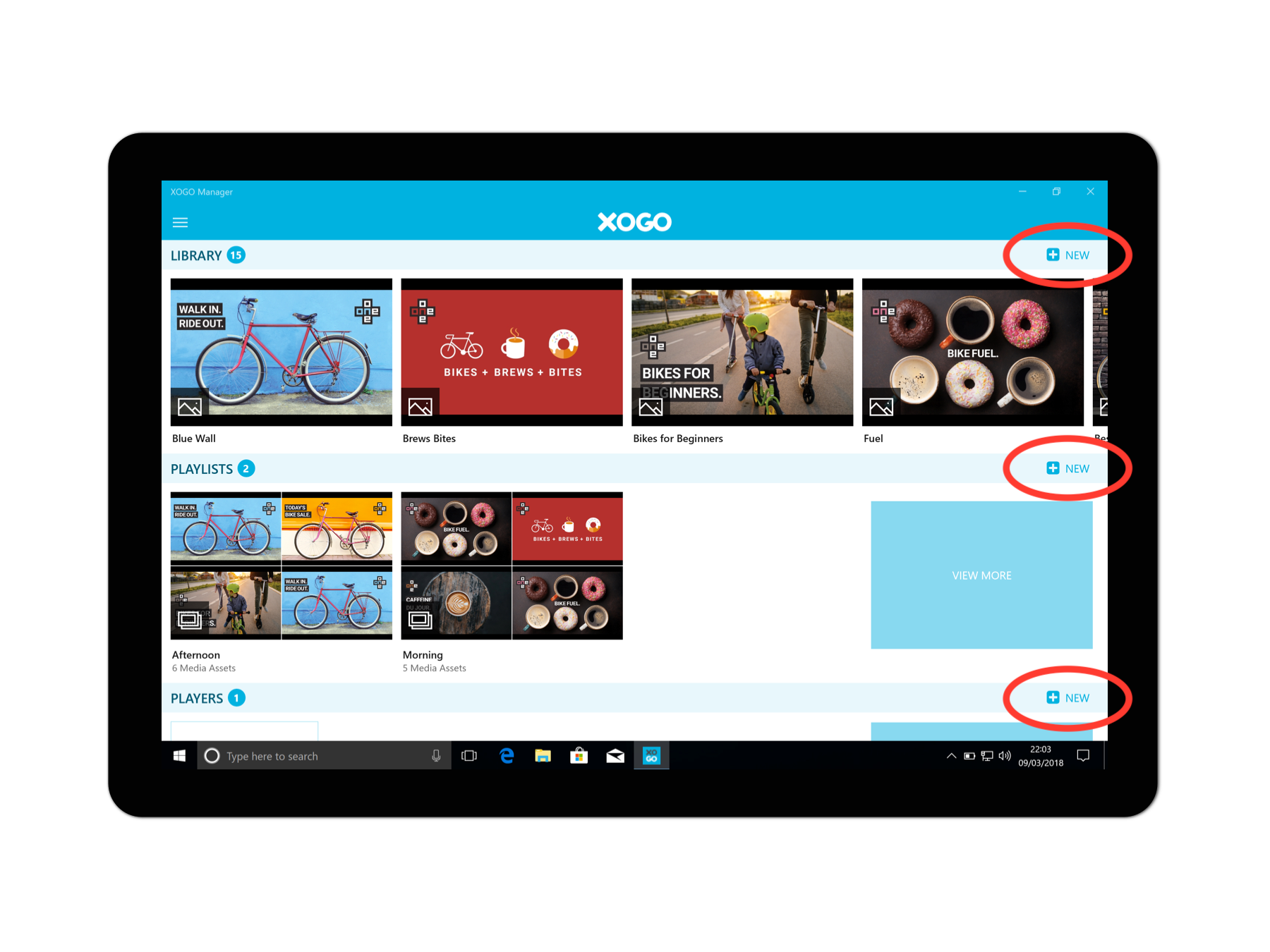 Frequently Asked Questions | XOGO Digital Signage