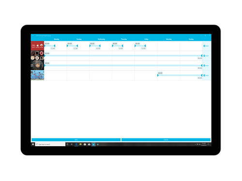 XOGO Digital Signage | Simple, Effective Digital Signage