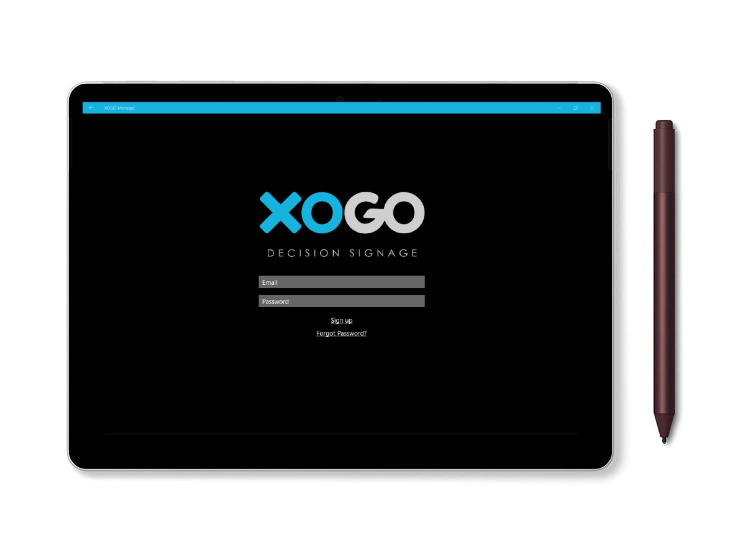 Digital Signage Media Player Hardware | XOGO Digital Signage
