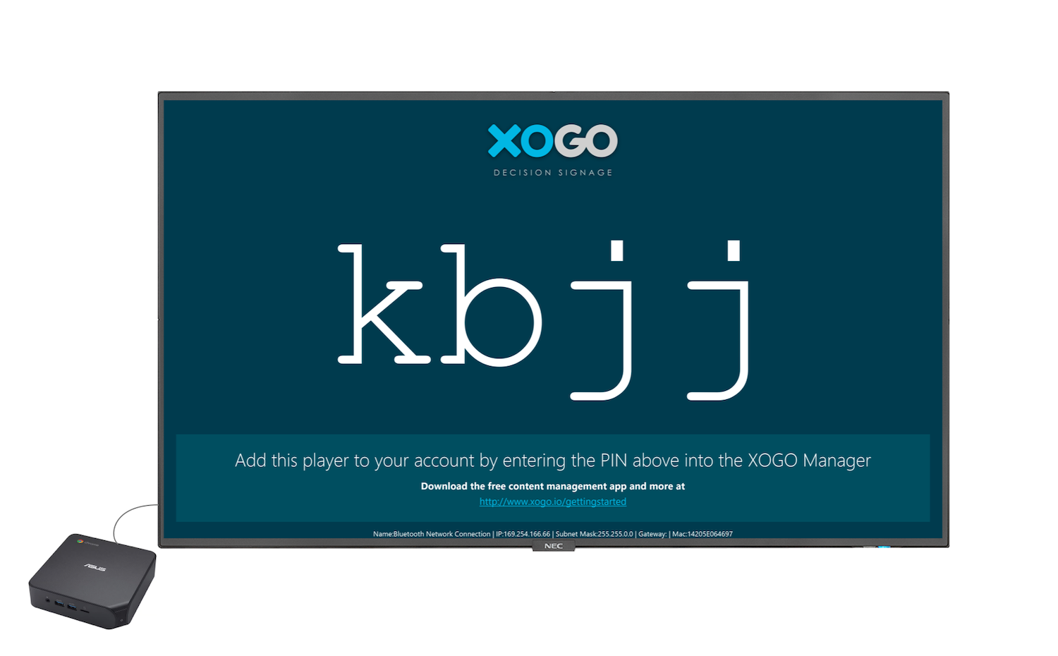 How to Install XOGO on a Google Chromebox | XOGO Digital Signage