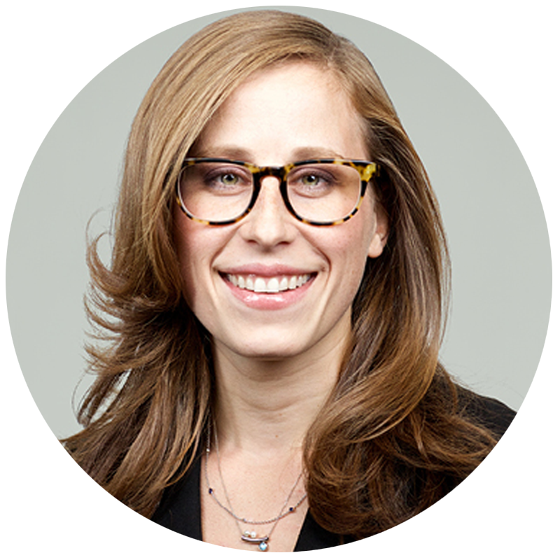 Alison Sher — I Challenge Myself