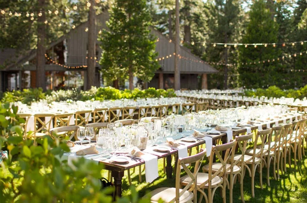 Private Estates | One Fine Day Events