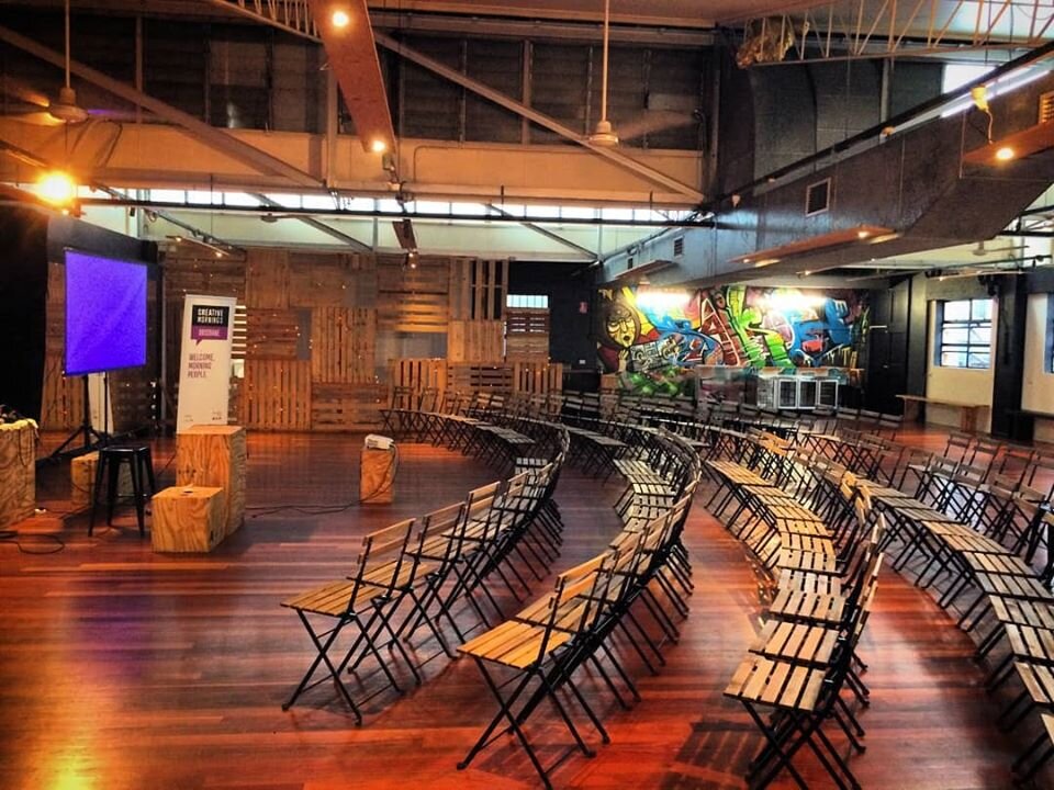 Studio & Venue Hire I Fortitude Valley I Elements Collective