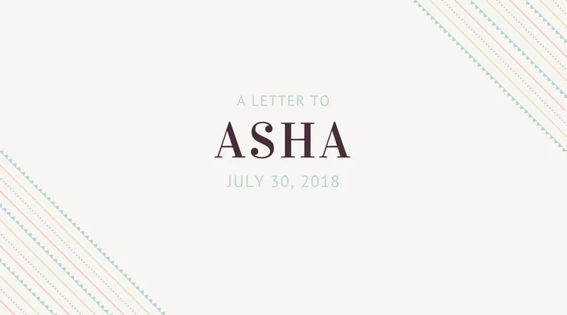 A Letter to ASHA | Linguabilities