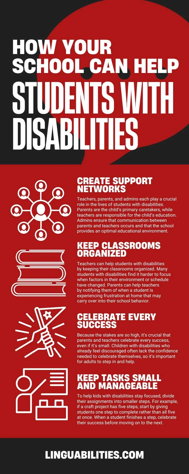 How Your School Can Help Students With Disabilities