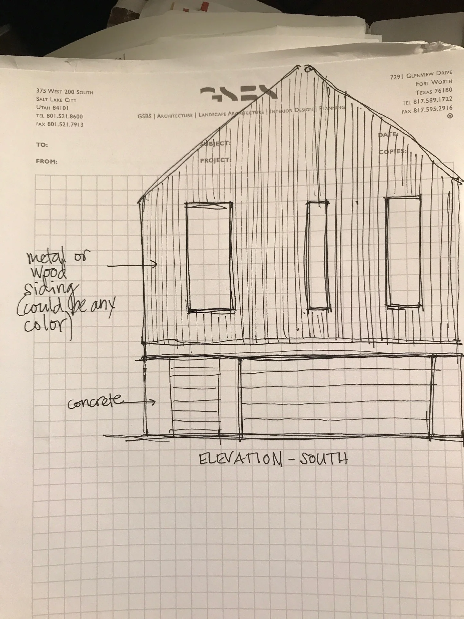 Pine Valley New Construction — Dot Dot Design Studio