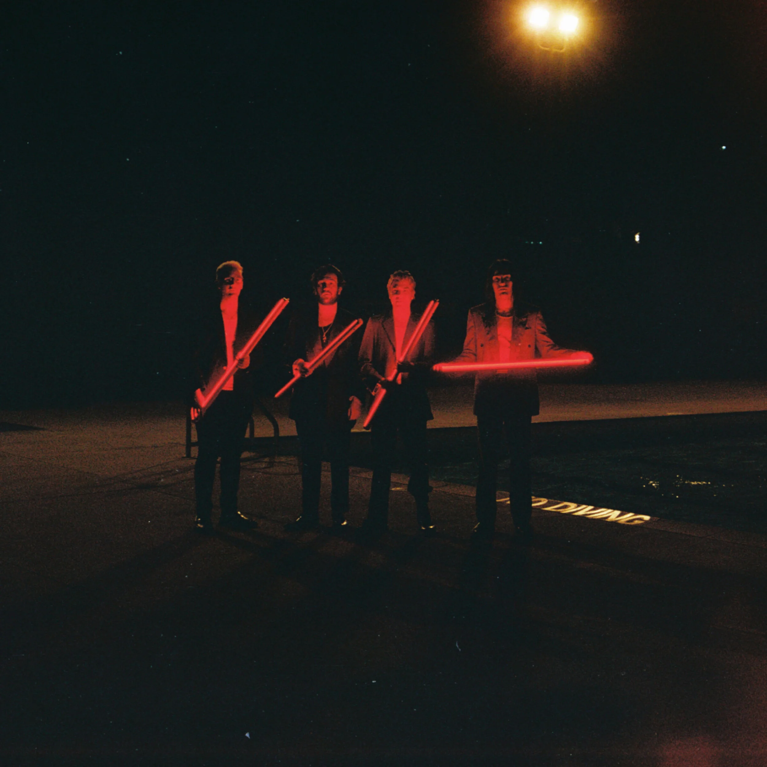 Credits — Max Bornstein