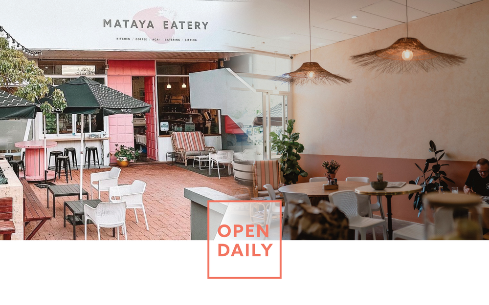 Mataya Eatery