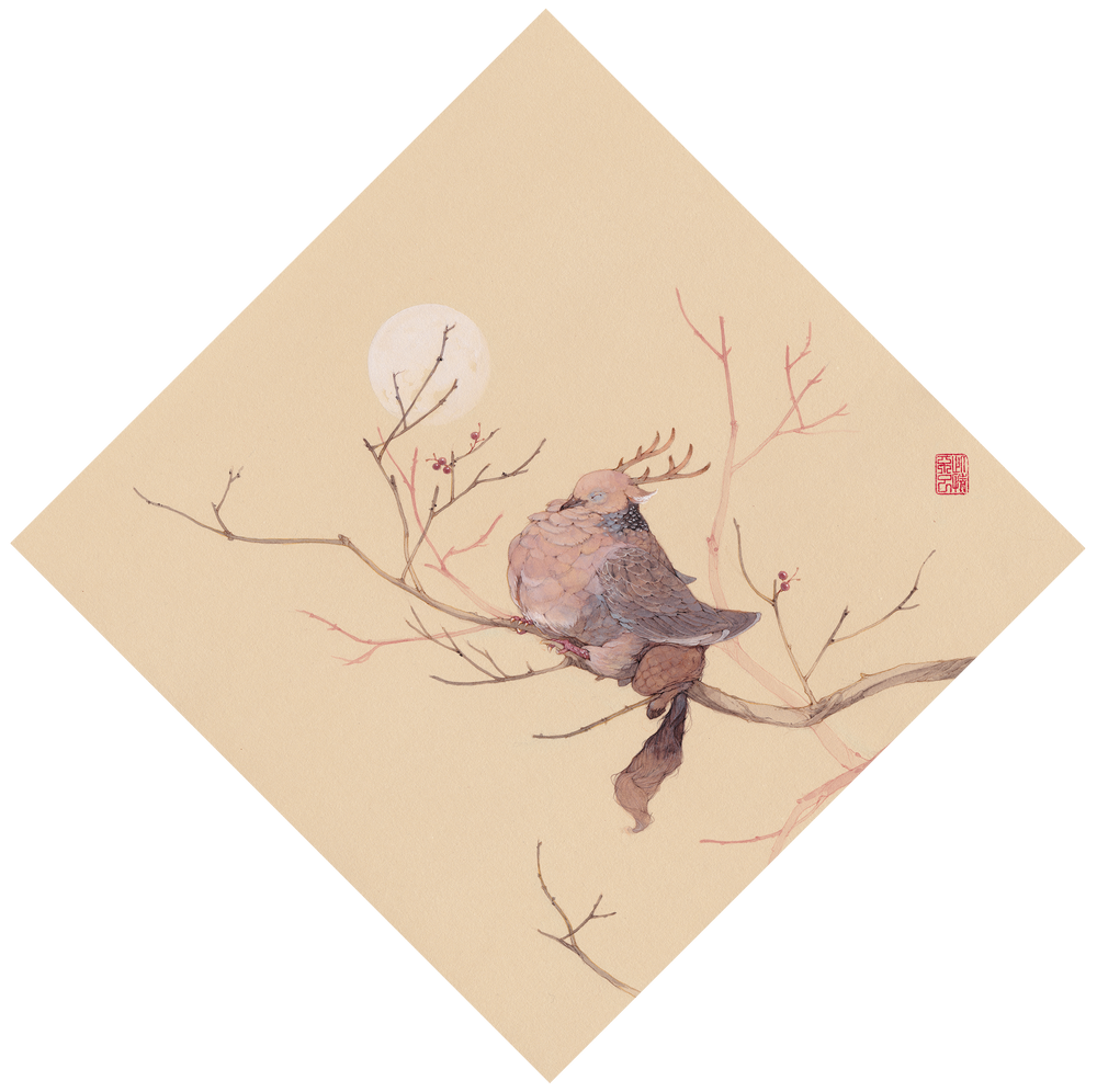 Painting — Alfred Liu Art