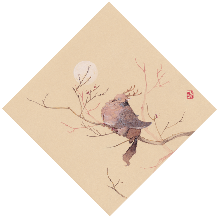 Painting — Alfred Liu Art