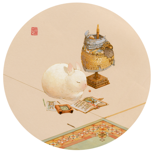 Painting — Alfred Liu Art