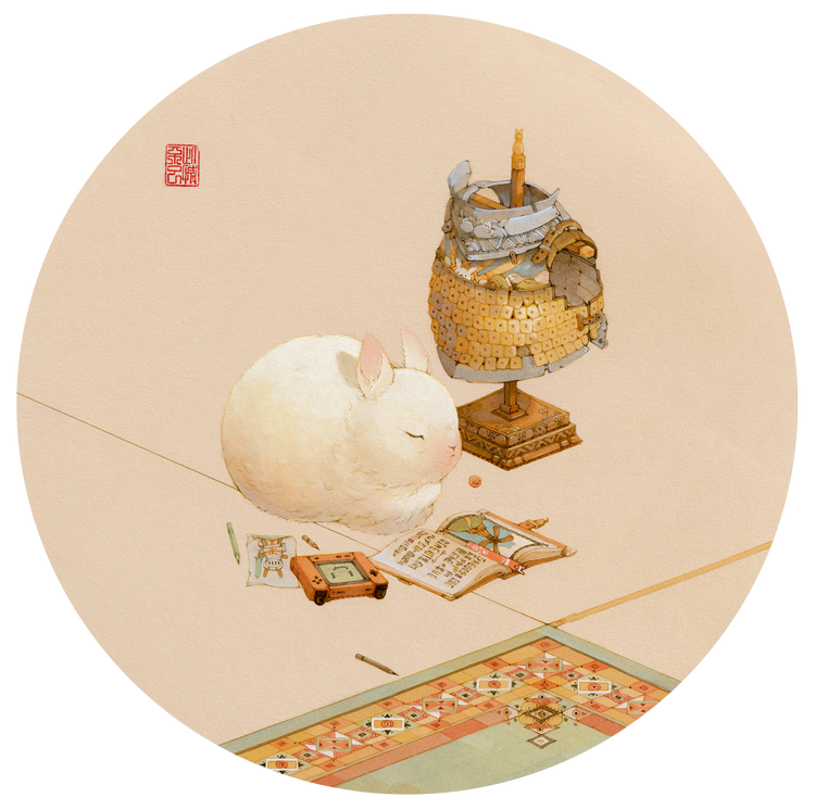 Painting — Alfred Liu Art