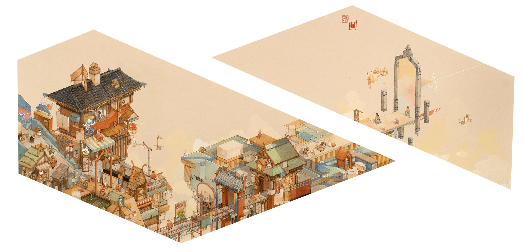 Painting — Alfred Liu Art