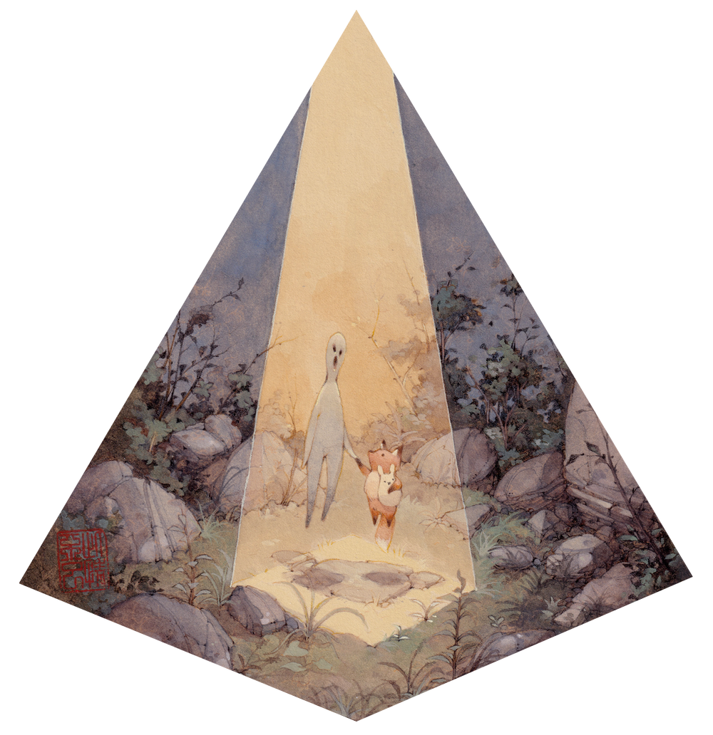 Painting — Alfred Liu Art