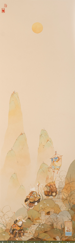 Painting — Alfred Liu Art