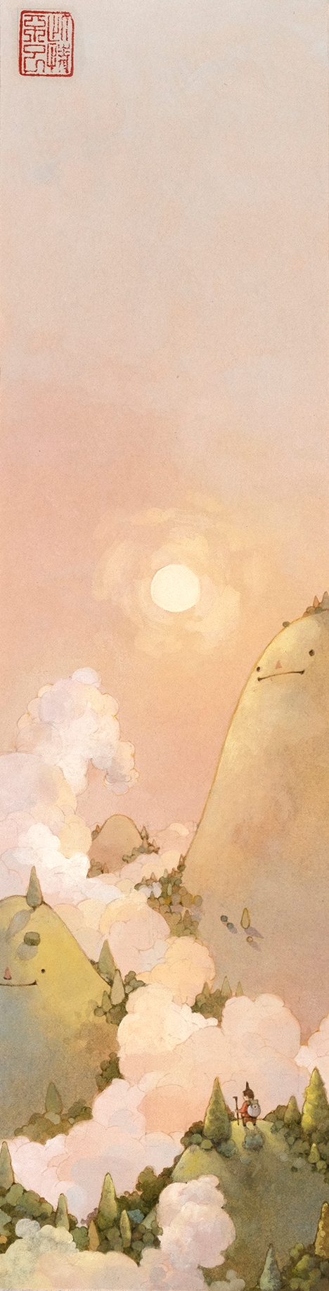 Painting — Alfred Liu Art