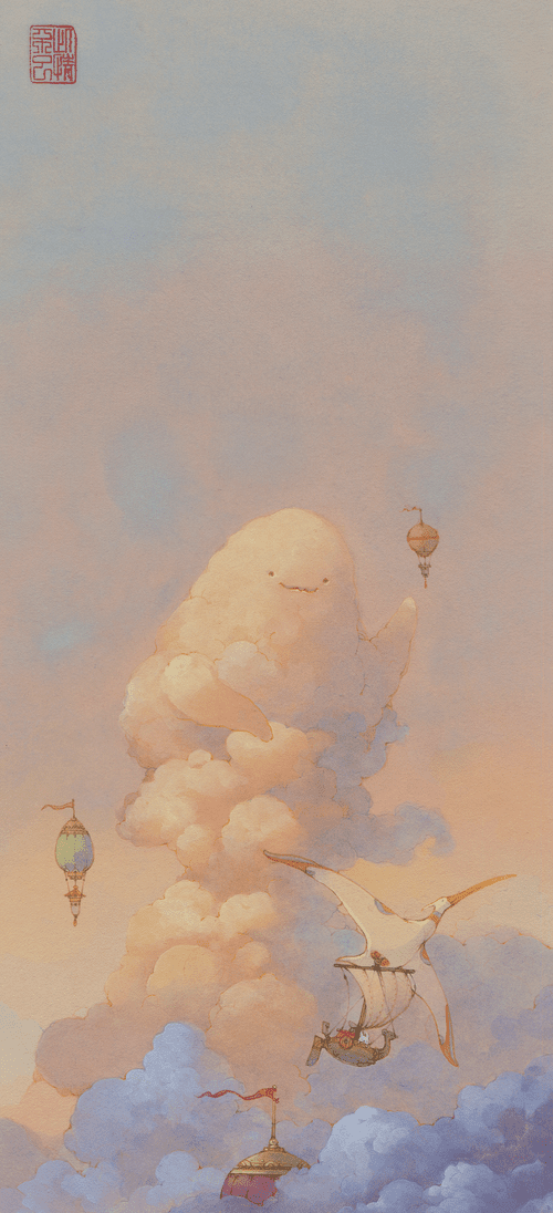 Painting — Alfred Liu Art