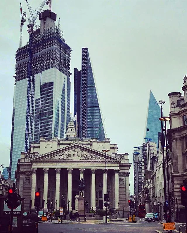 The Urban Rambler | London Walking Tours and City Breaks
