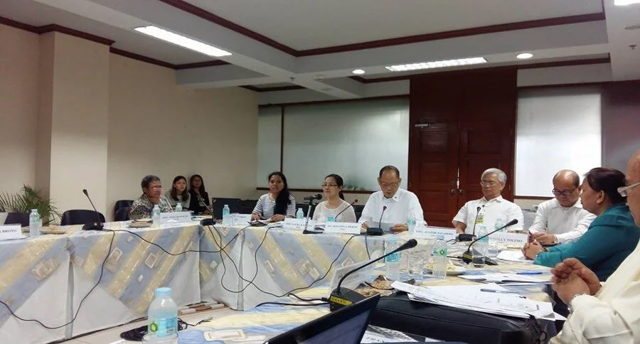 Open Government — DLSU-JRIG