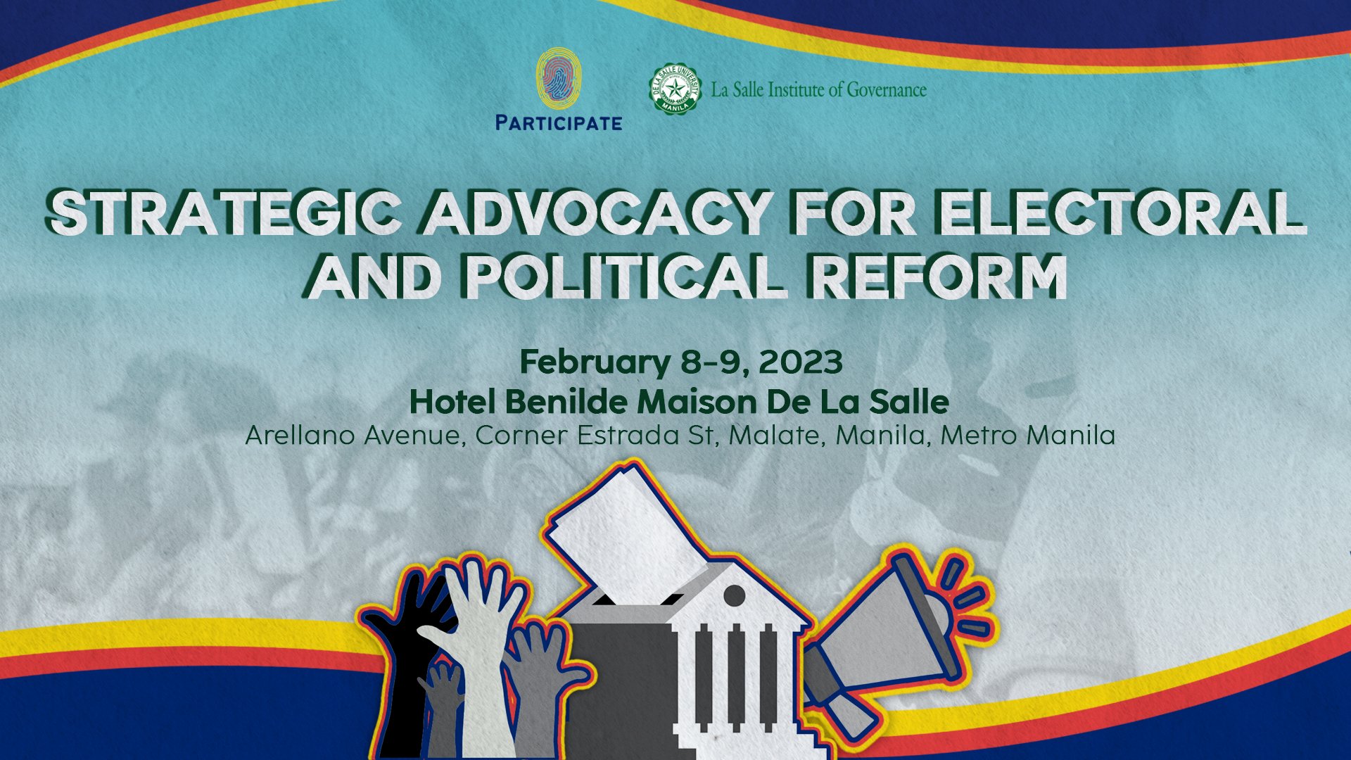 Experts Equip Advocates to Push for Political and Electoral Reforms ...