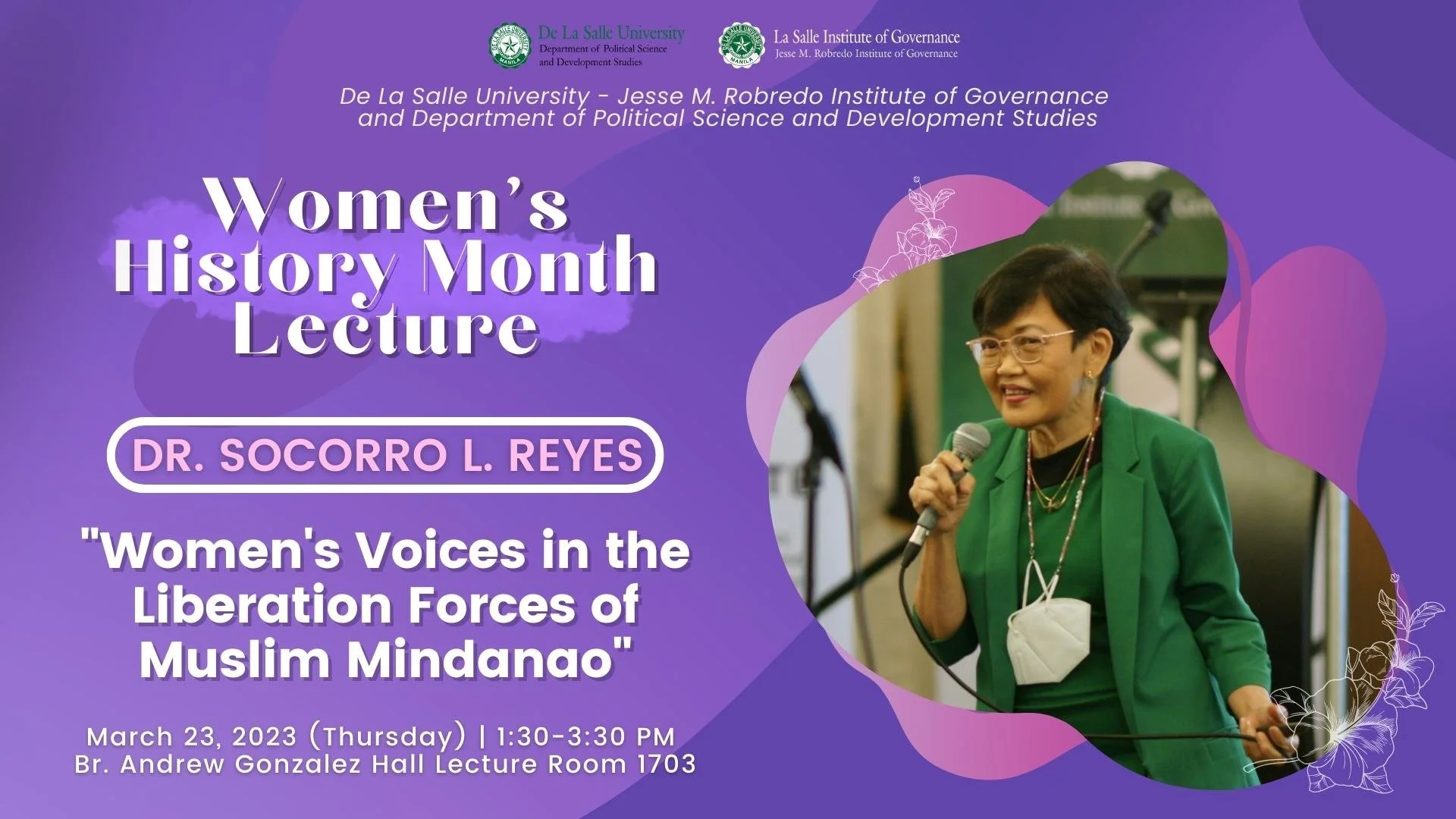 Women Combatants in BARMM Call for Equal and Inclusive Opportunities in ...