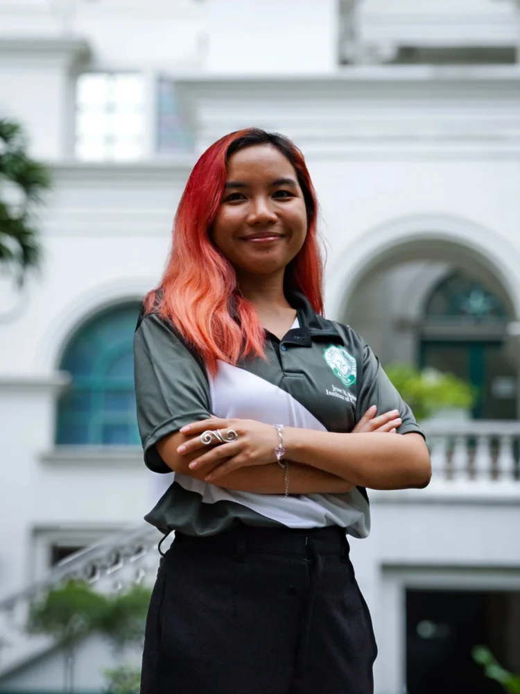 Our People — DLSU-JRIG