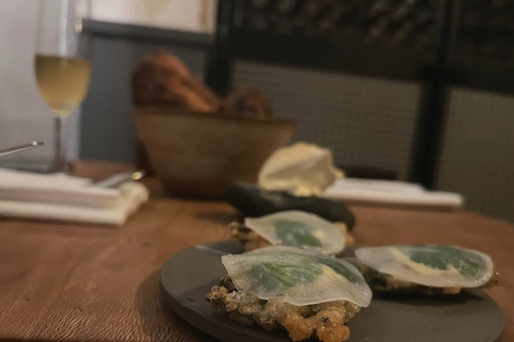 Casa Fofó, A Michelin Star that Won't Break The Bank — The Ginger Guy