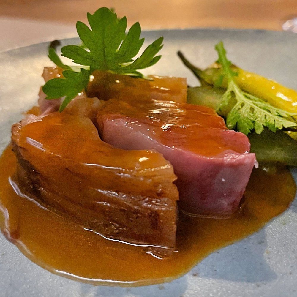 Casa Fofó, A Michelin Star that Won't Break The Bank — The Ginger Guy