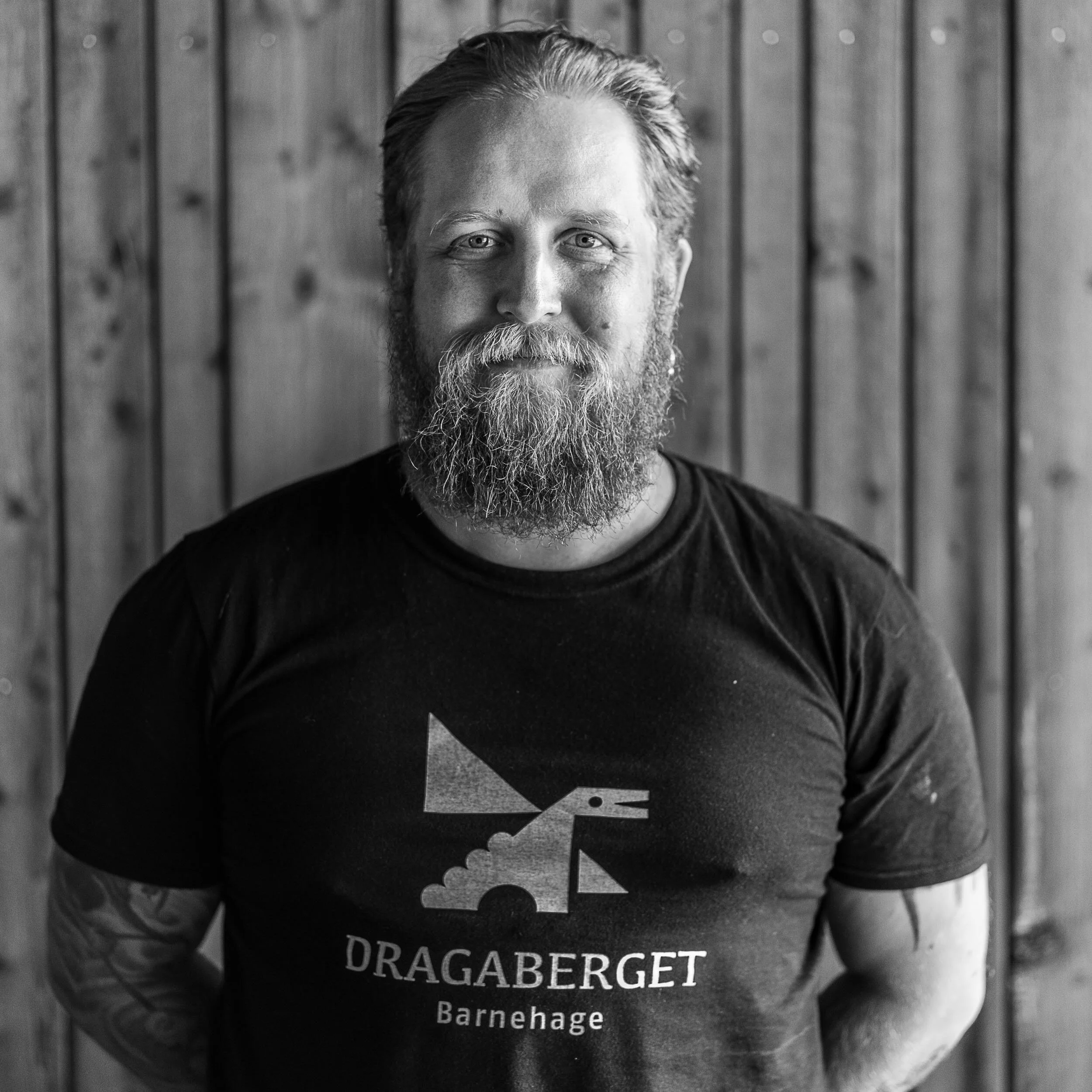 Avdelinger — Dragaberget Barnehage