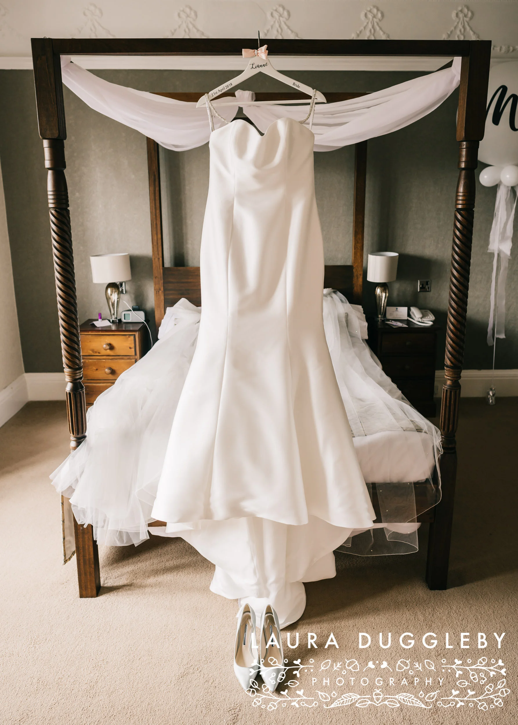 The Higher Trapp Hotel - Lancashire Wedding Photographer