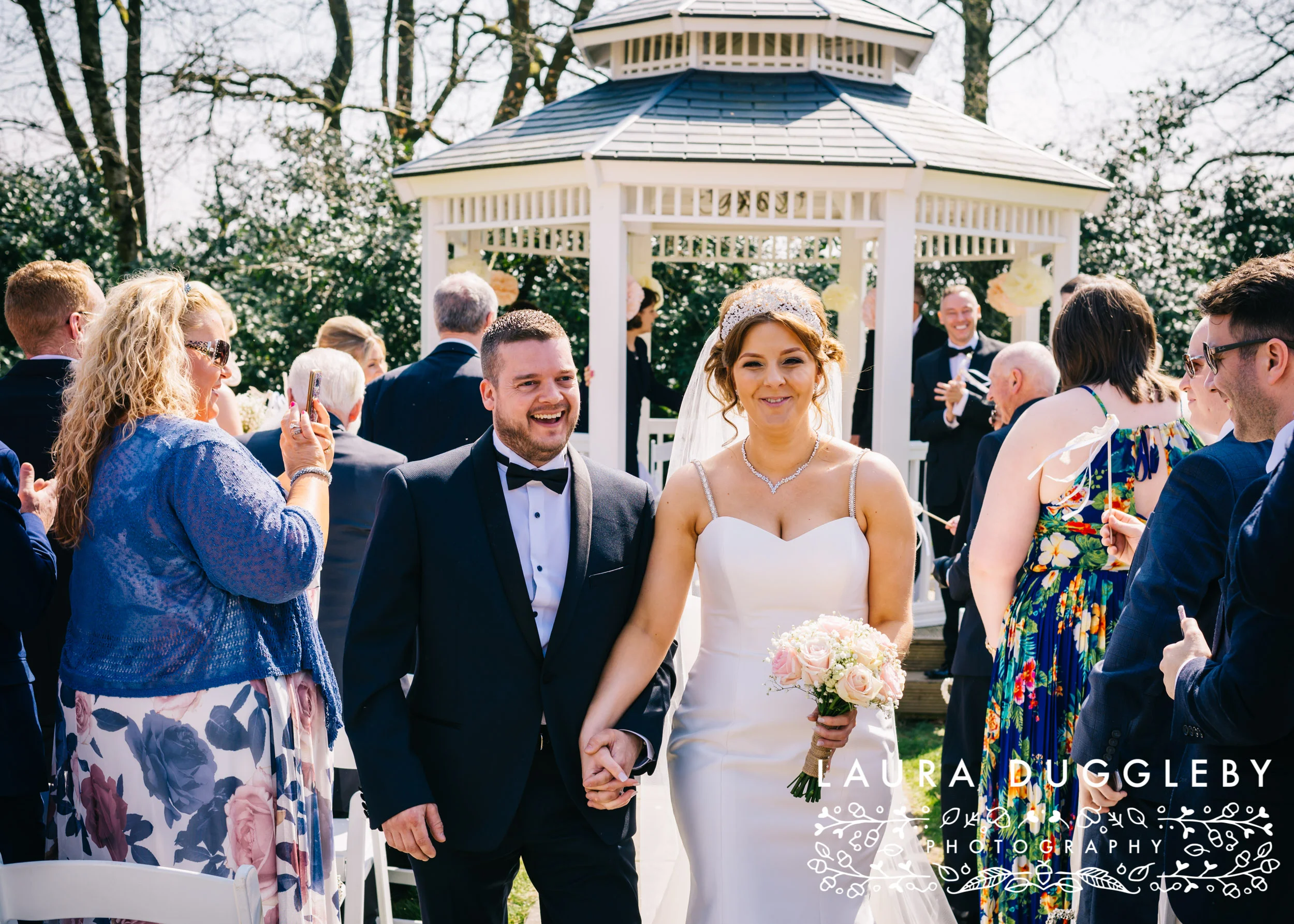 The Higher Trapp Hotel - Lancashire Wedding Photographer