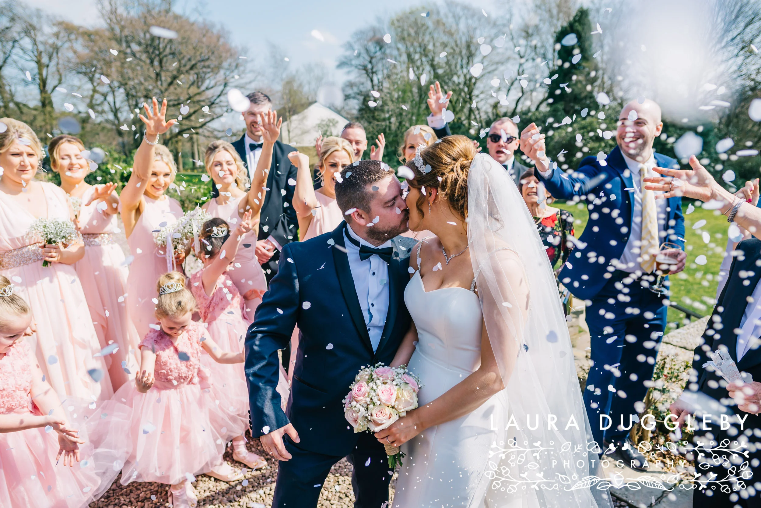 The Higher Trapp Hotel - Lancashire Wedding Photographer