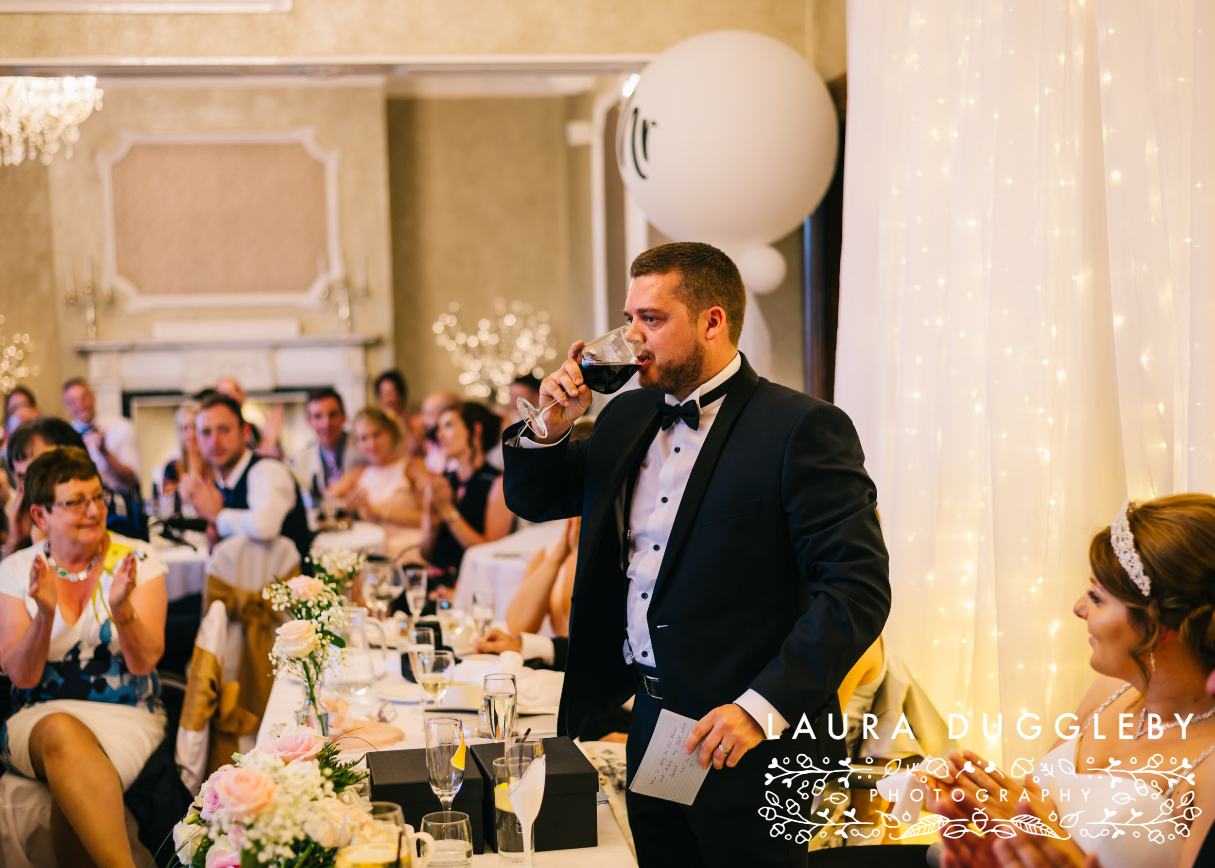 The Higher Trapp Hotel - Lancashire Wedding Photographer