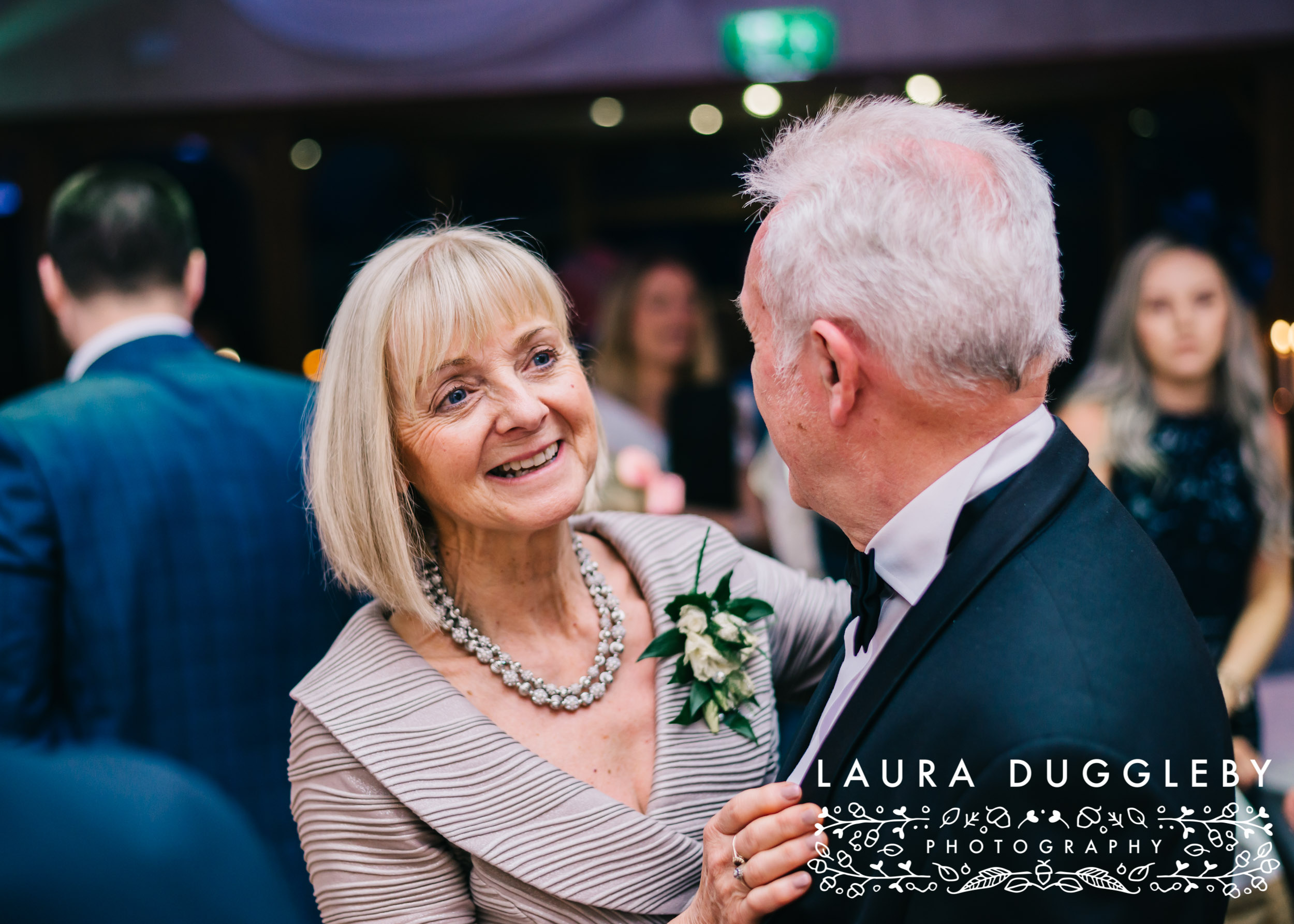 The Higher Trapp Hotel - Lancashire Wedding Photographer