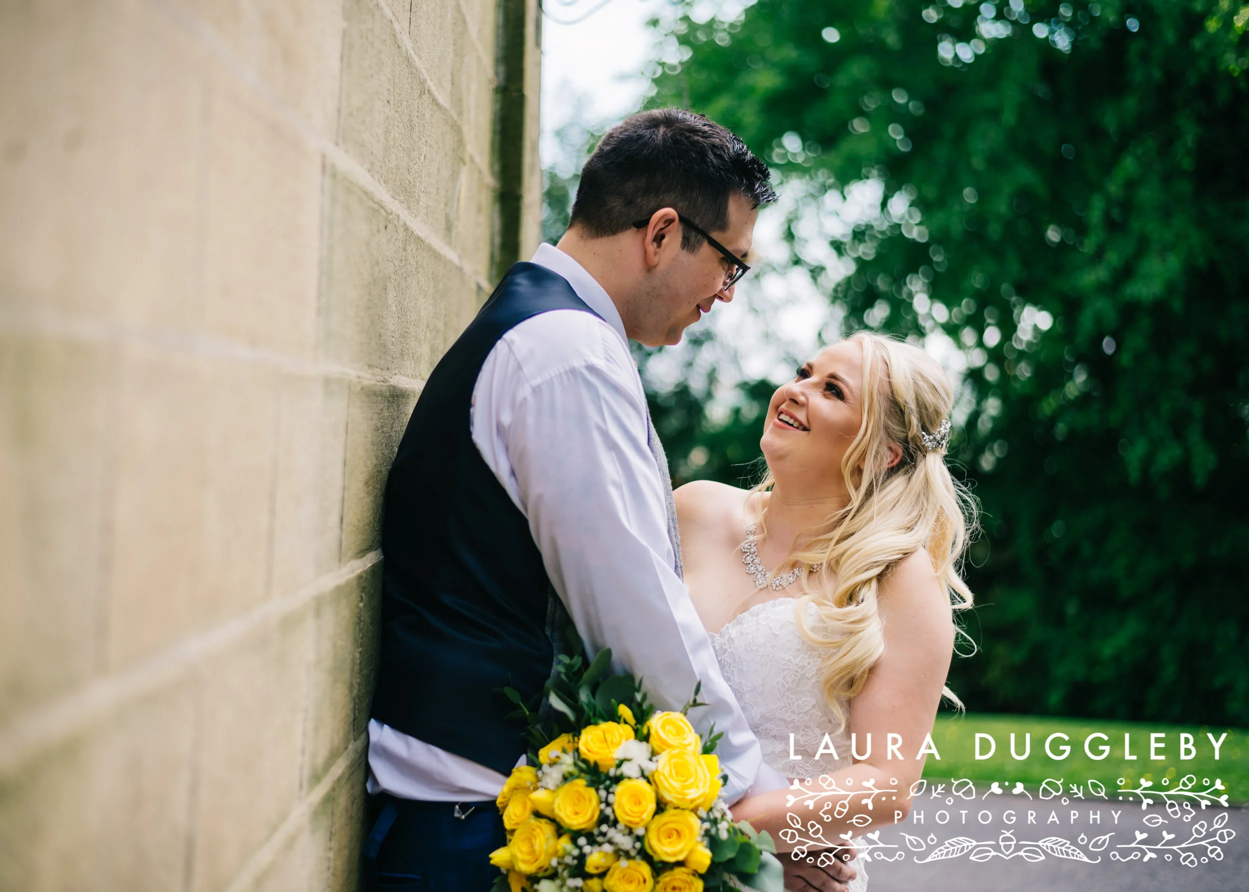 Rossendale Wedding Photographer - Sykeside Hotel