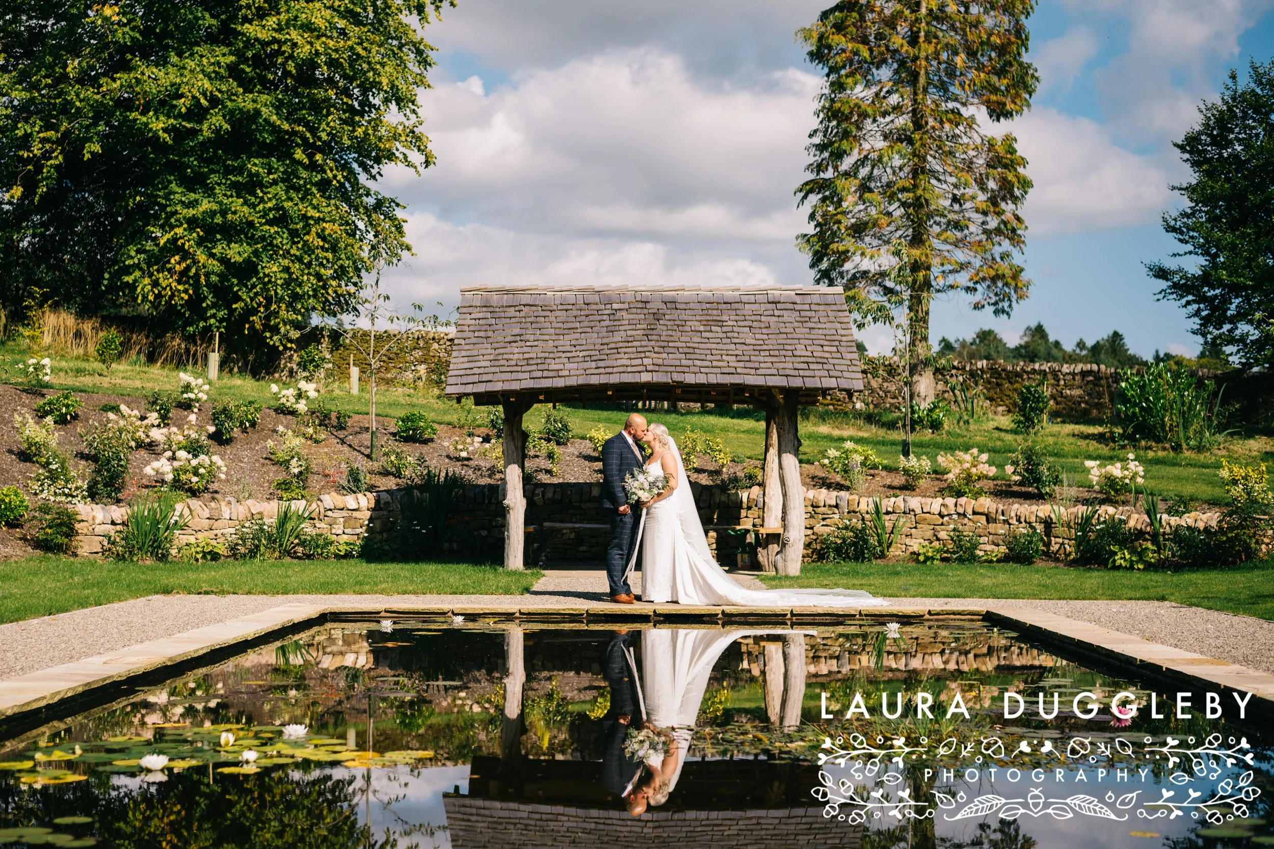 Browsholme Hall Wedding For Daisy & Rob - Lancashire Wedding Photographer