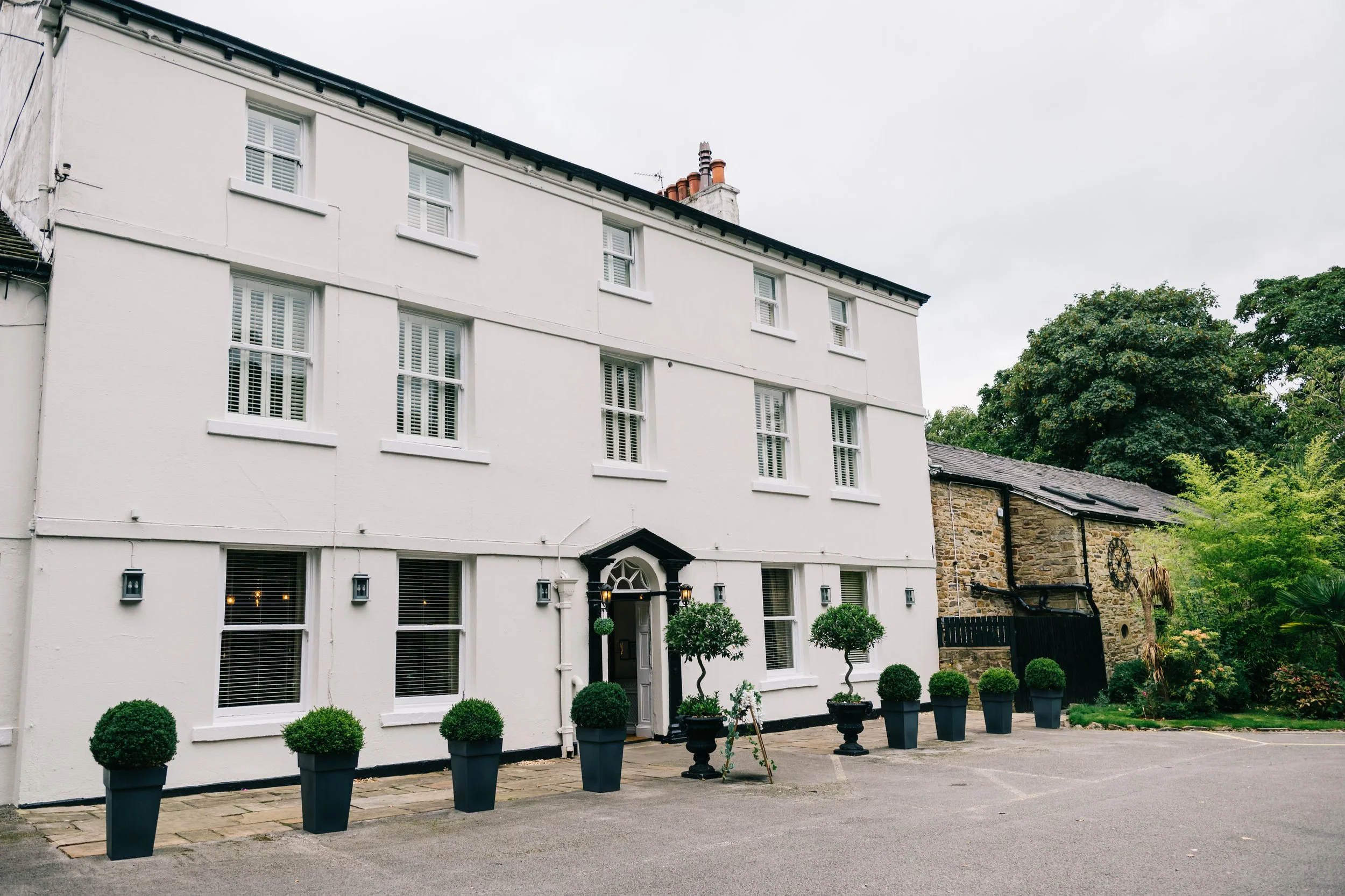 Sparth House Wedding - Lancashire and North West Wedding Photographer