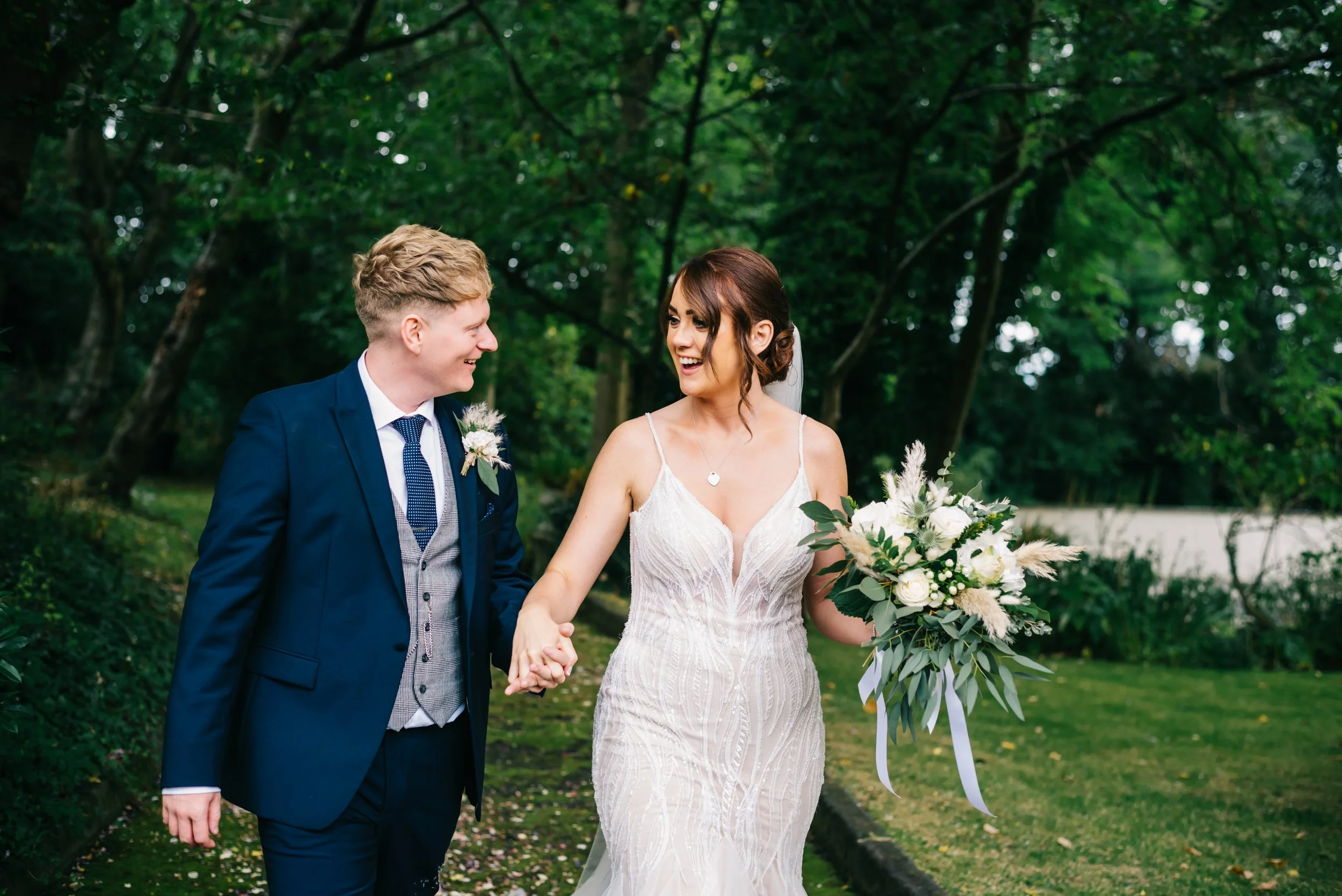 Sparth House Wedding - Lancashire and North West Wedding Photographer