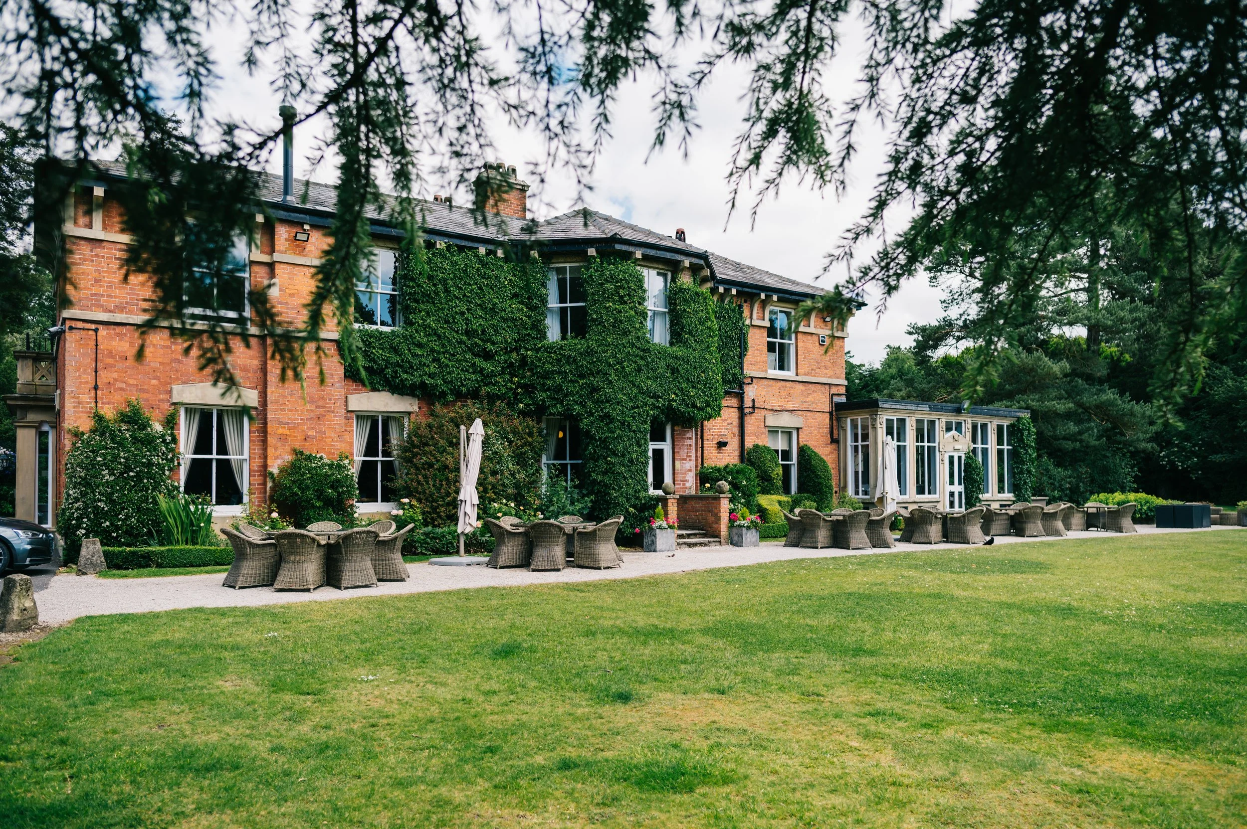 Bartle Hall Wedding Photography - Lancashire Wedding Photographer