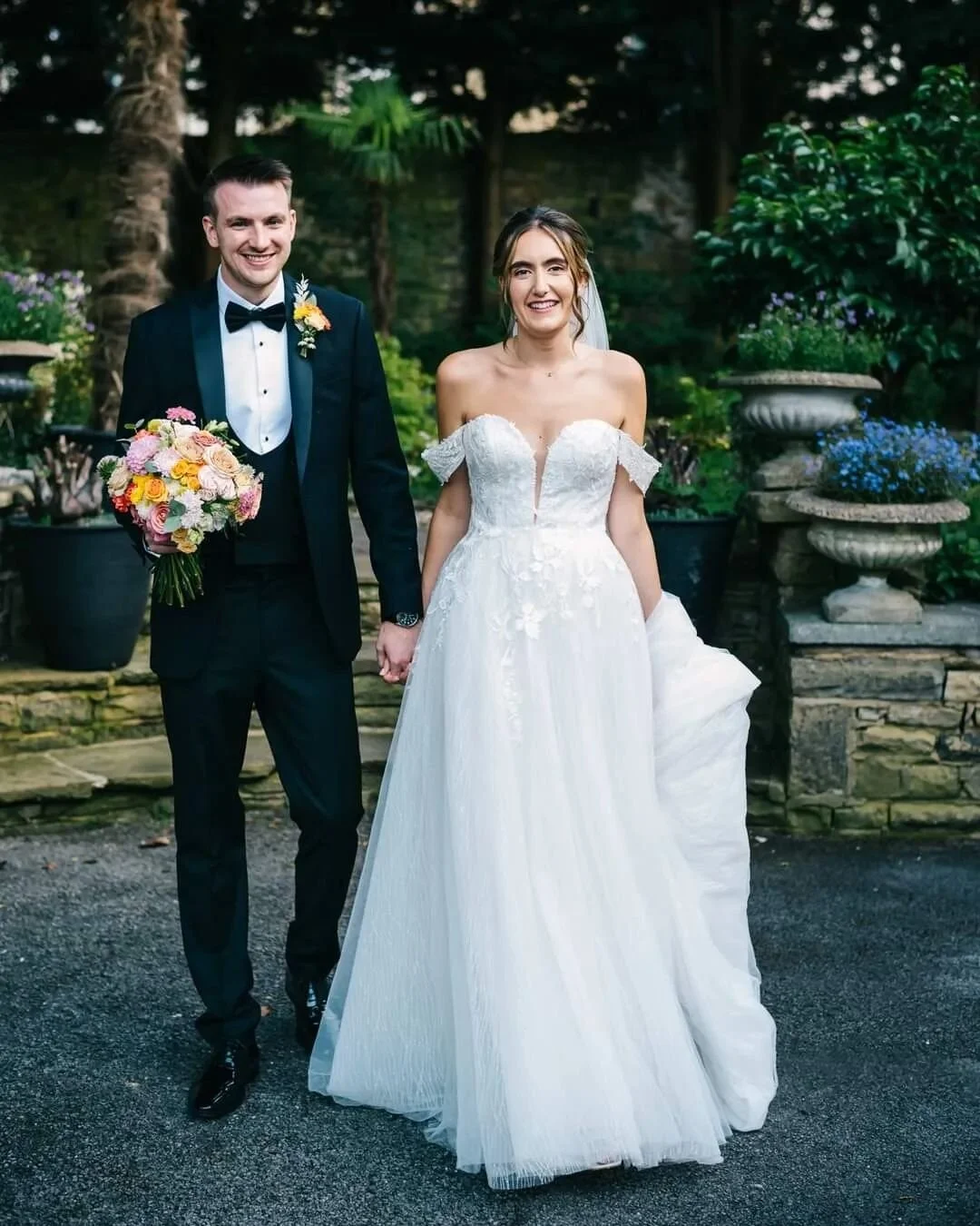 Lancashire Wedding Photographer - Laura Duggleby