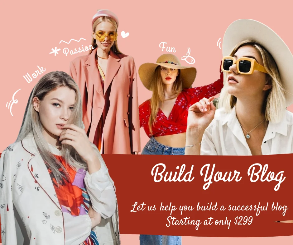 7 Reasons You Should Start Blogging — Yvon Lux