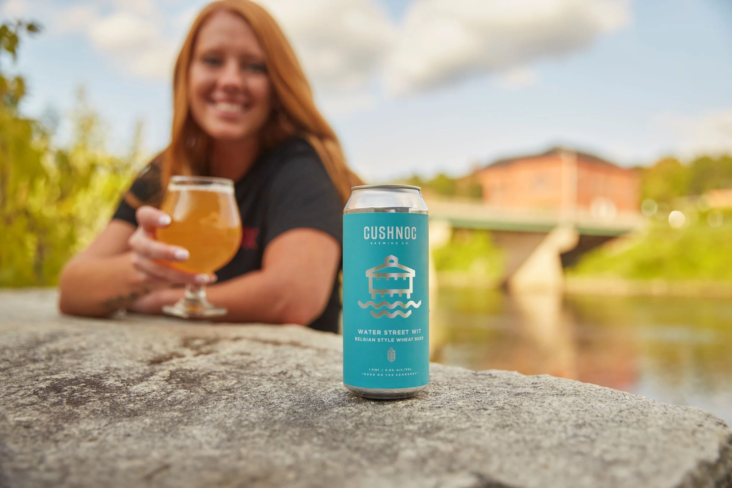 On Tap — Cushnoc Brewing Co.