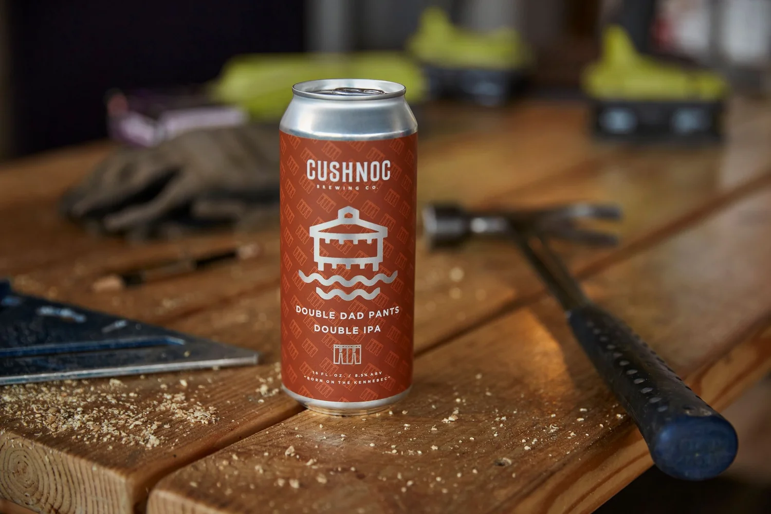 On Tap — Cushnoc Brewing Co.